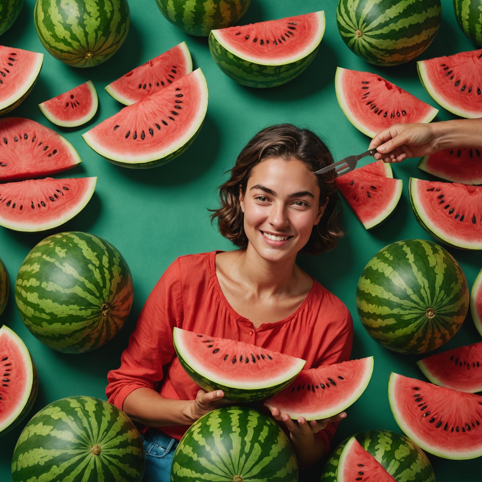 Watermelon Dream Meaning | DreamsWiki