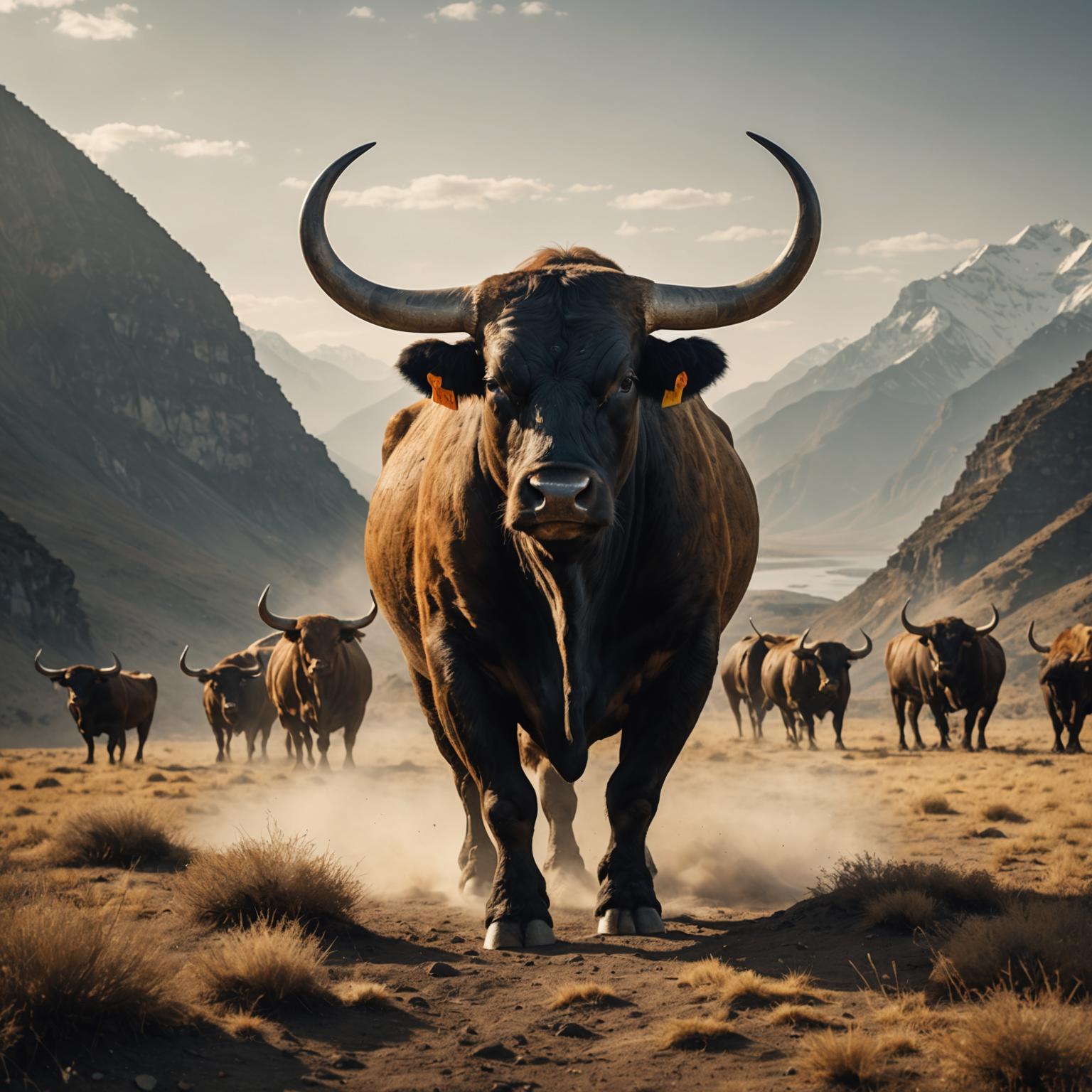 Bull Dream Meaning Explained | DreamsWiki