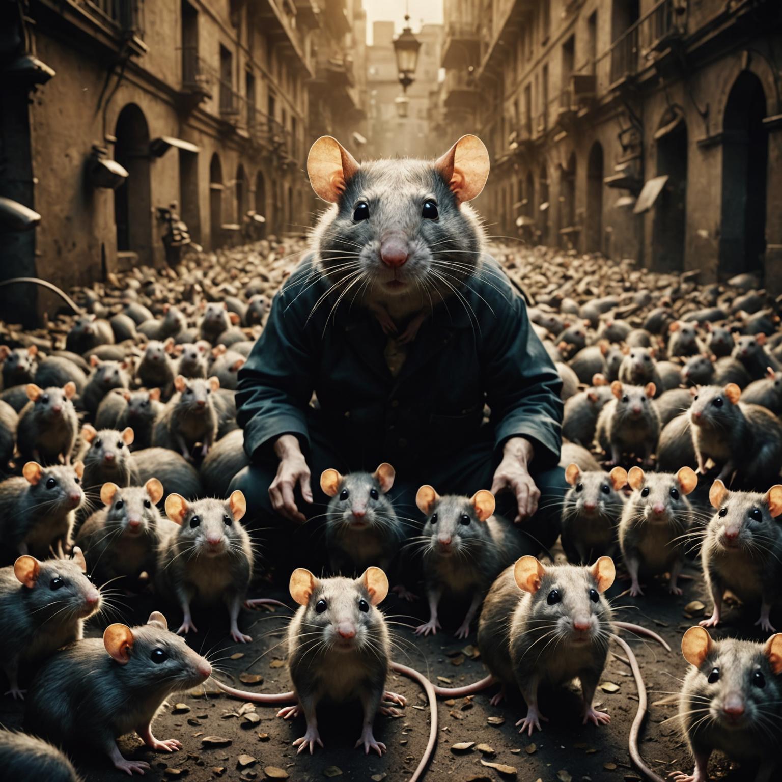 Rats Dream Interpretation | DreamsWiki