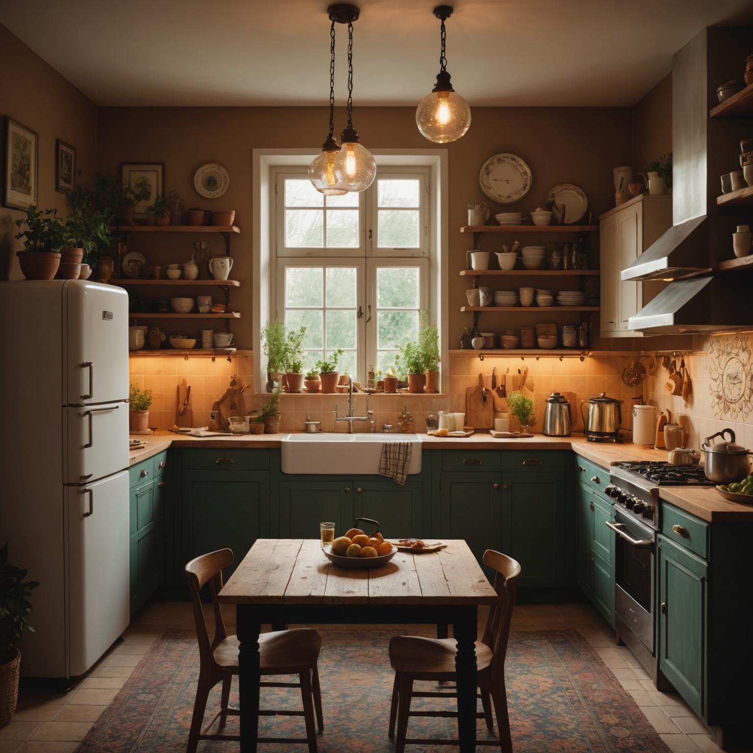 Understanding Kitchen Dreams | DreamsWiki