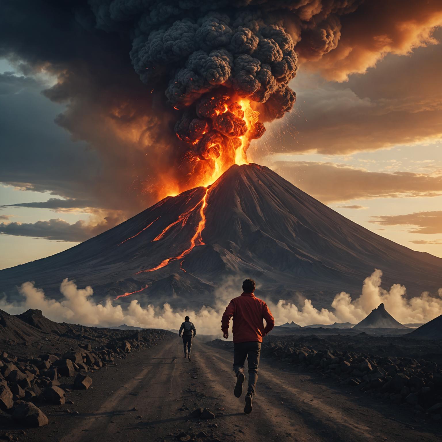 Volcano Dream Interpretation | DreamsWiki