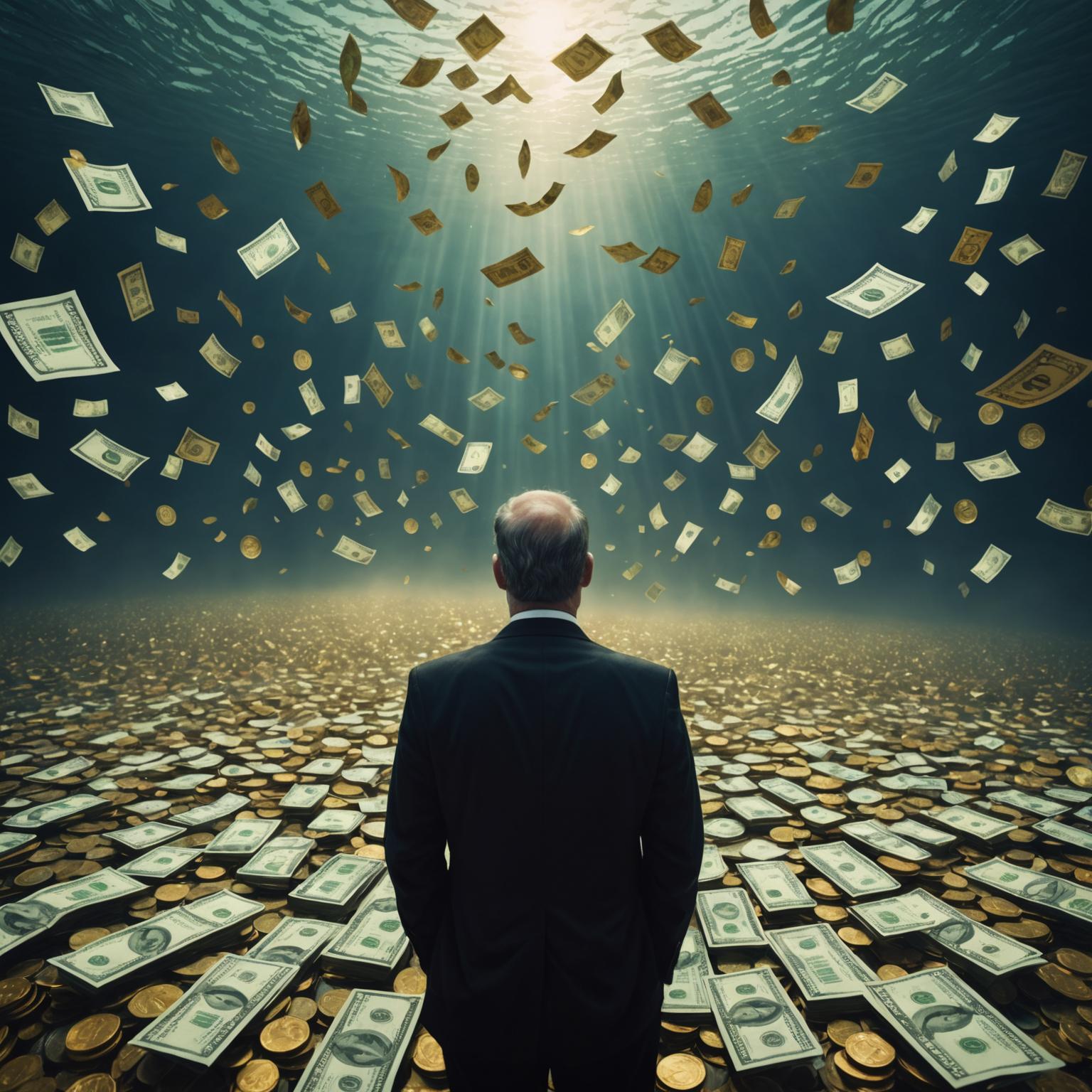 Understanding the Meaning of Money Dreams | DreamsWiki