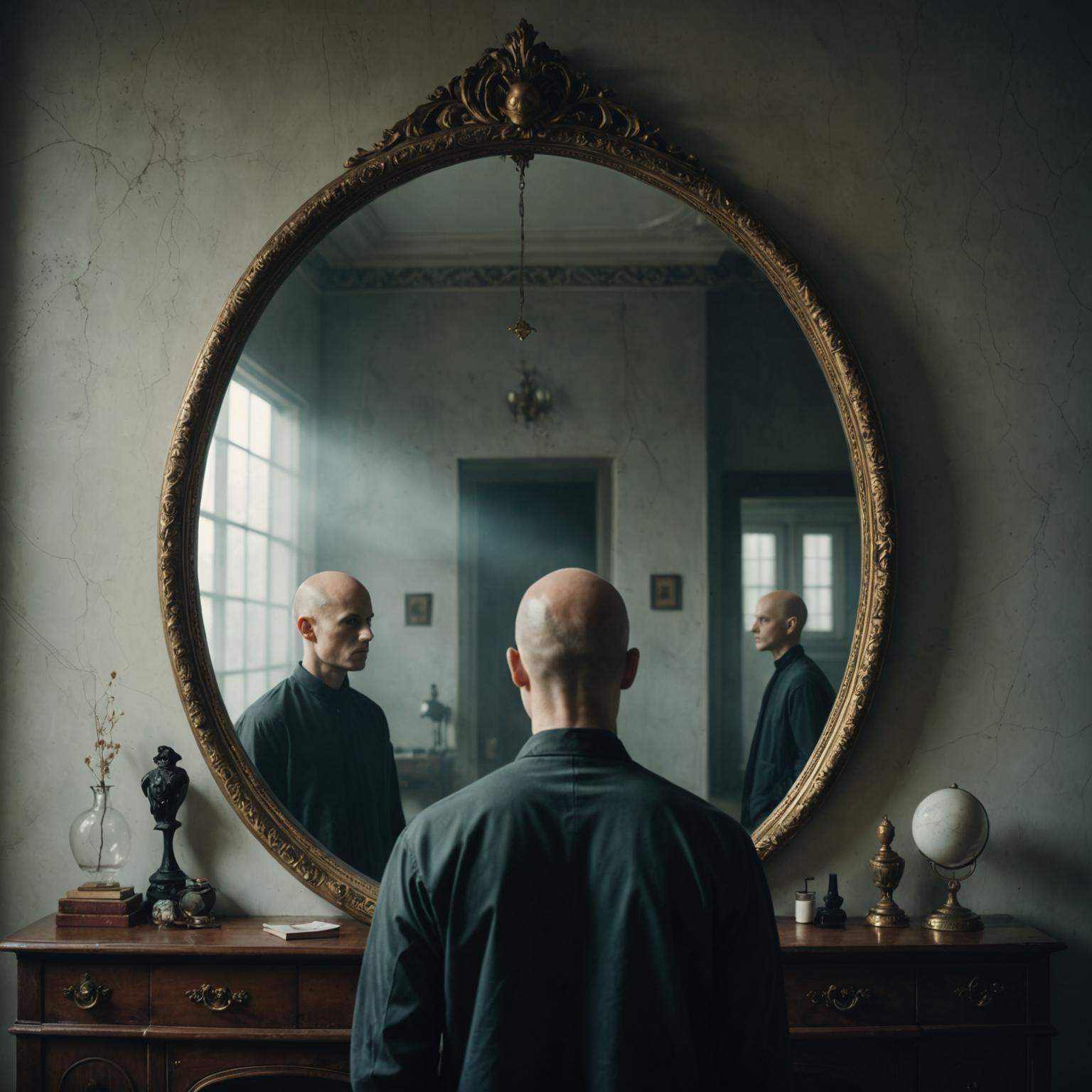 Understanding Bald Dream Meaning | DreamsWiki