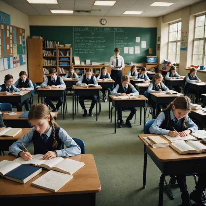 Understanding Classroom Dreams: Meaning Explained | DreamsWiki