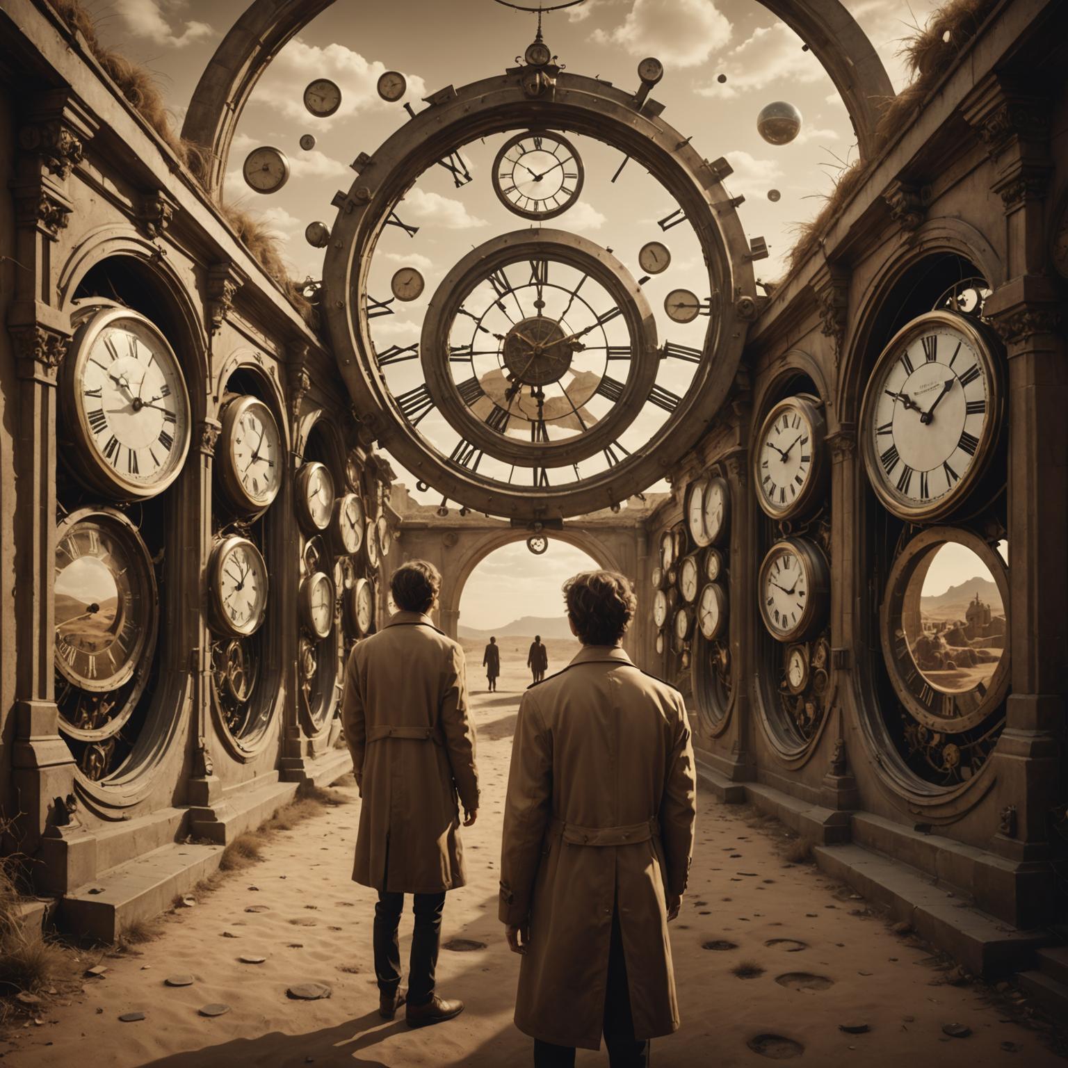 Understanding Time Travel in Dreams | DreamsWiki